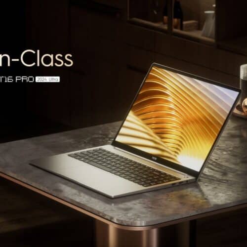 Tecno dévoile le nouveau Megabook T16 Pro 2024 Ultra qui promet les ...
