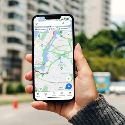 Google Maps doit être calibré pour être plus précis – voici comment ...