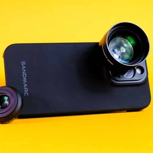 Test des objectifs Sandmarc pour iPhone Par Peter Wolinski publié le 5 ...