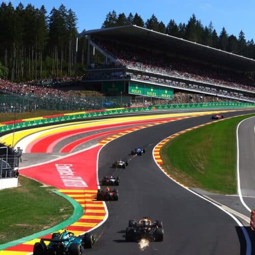 Grand Prix De Belgique F1 : Suivez La Course En Direct – ORVBHC