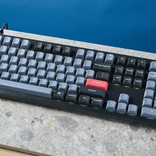 Je suis tombé amoureux du clavier Keychron V6 — il est tout simplement ...