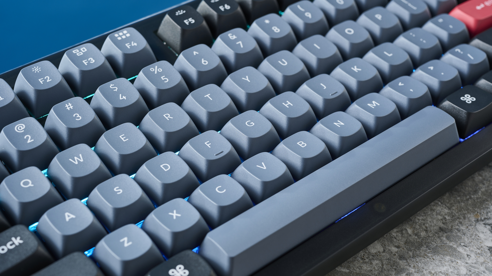Je suis tombé amoureux du clavier Keychron V6 — il est tout simplement ...
