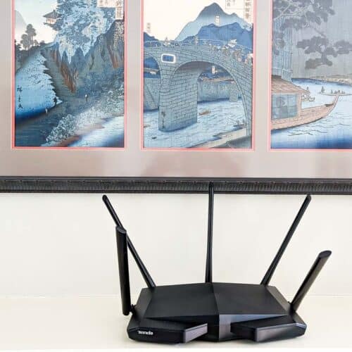 Test du Tenda RX27 Pro Par Brian Nadel publié le 9 mai 24 Le Tenda RX27 ...