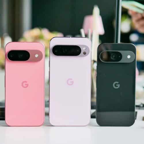 Google Pixel 9, Pixel 9 Pro et 9 Pro XL annoncés — voici toutes les ...