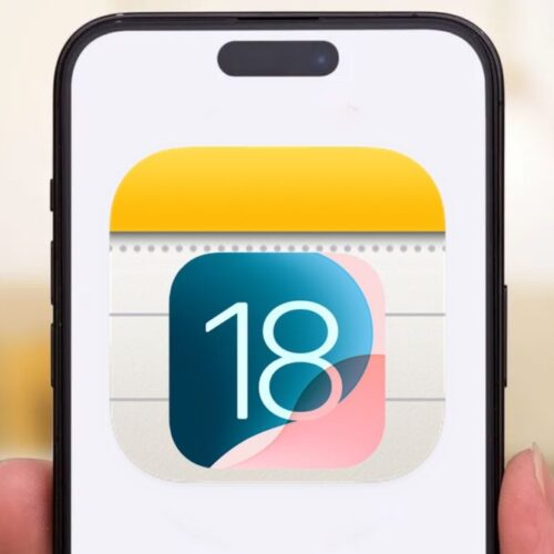 iOS 18 Notes vient de subir une refonte majeure – voici comment l'utiliser