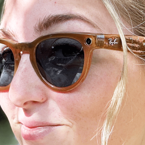 Vous pouvez diffuser en direct avec vos lunettes intelligentes Ray-Ban ...