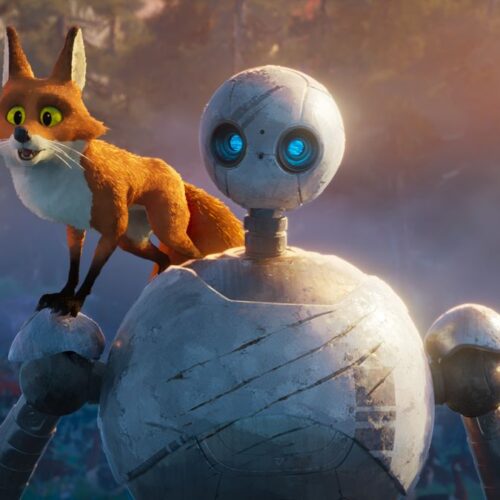 Quand « The Wild Robot » sera-t-il diffusé en streaming ? Date de ...