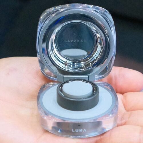 Le nouveau Luna Ring 2 pourrait être un concurrent sérieux à l'Oura ...