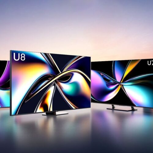 HISENSE TV LIGNAGE 2025: les nouveaux téléviseurs et projecteurs laser ...
