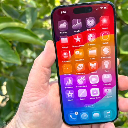 Les nouvelles icônes de verre liquide d'iOS 26 sont là - comment les ...