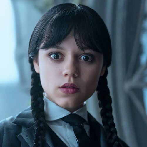 Netflix confirme que la star de «mercredi» préférée des fans fait un ...