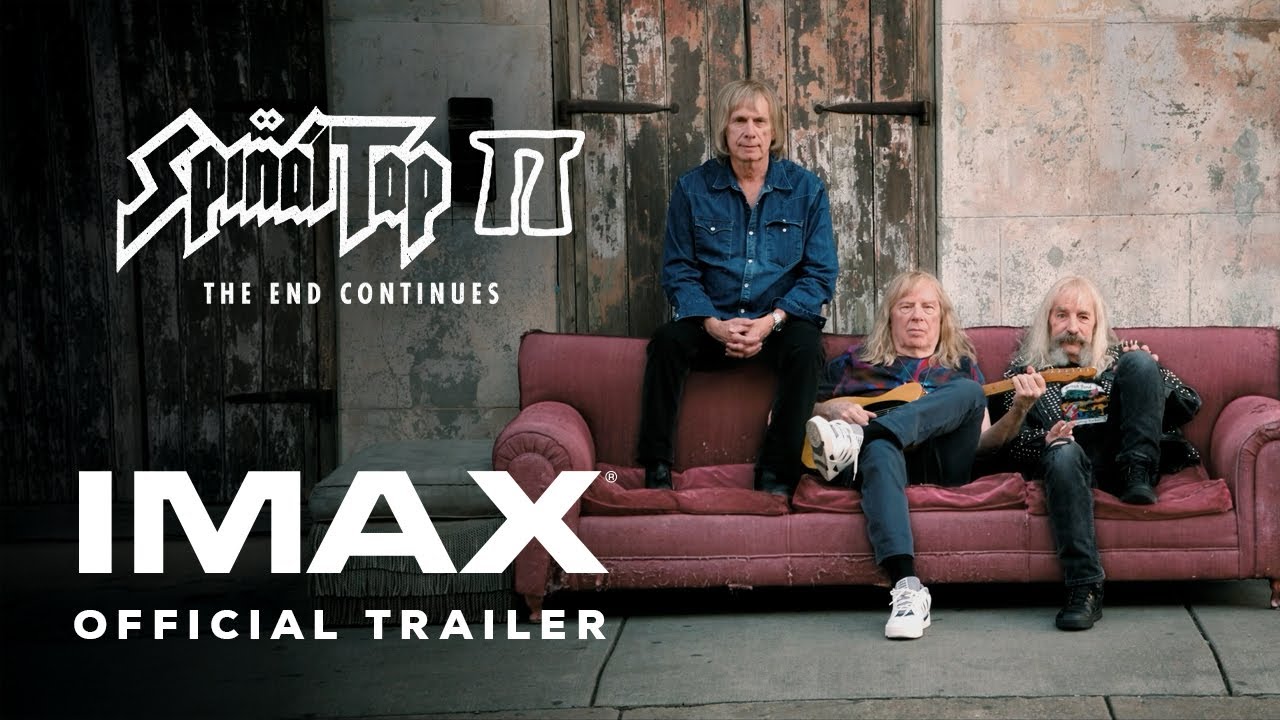 Quand est le streaming «Spinal Tap 2»? Voici notre meilleure supposition