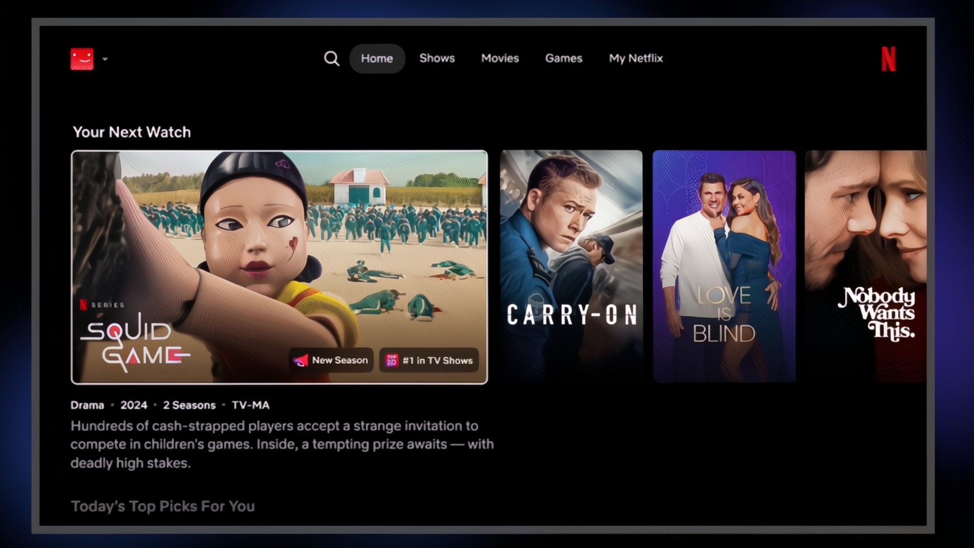 Netflix a apporté un changement surprenant à son interface – et cela ...