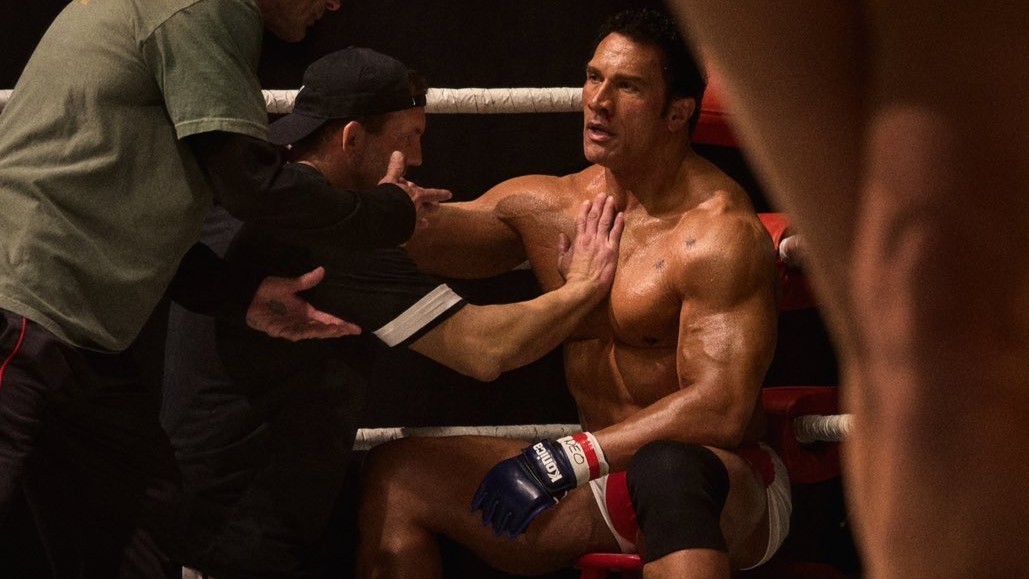 Où diffuser « The Smashing Machine » (2025) – comment regarder le ...
