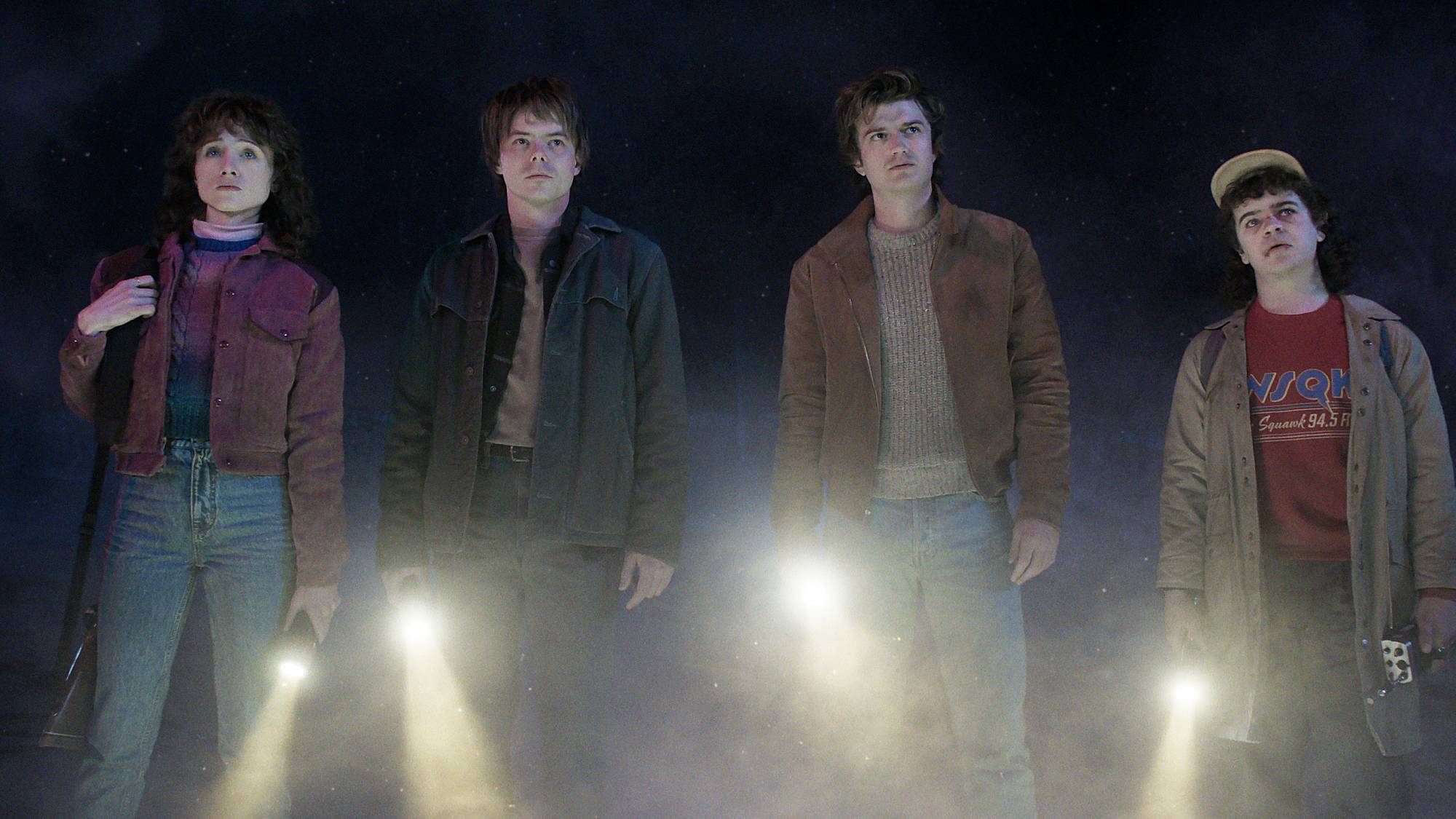 Finale de la série "Stranger Things" EN DIRECT – dernières mises à jour ...