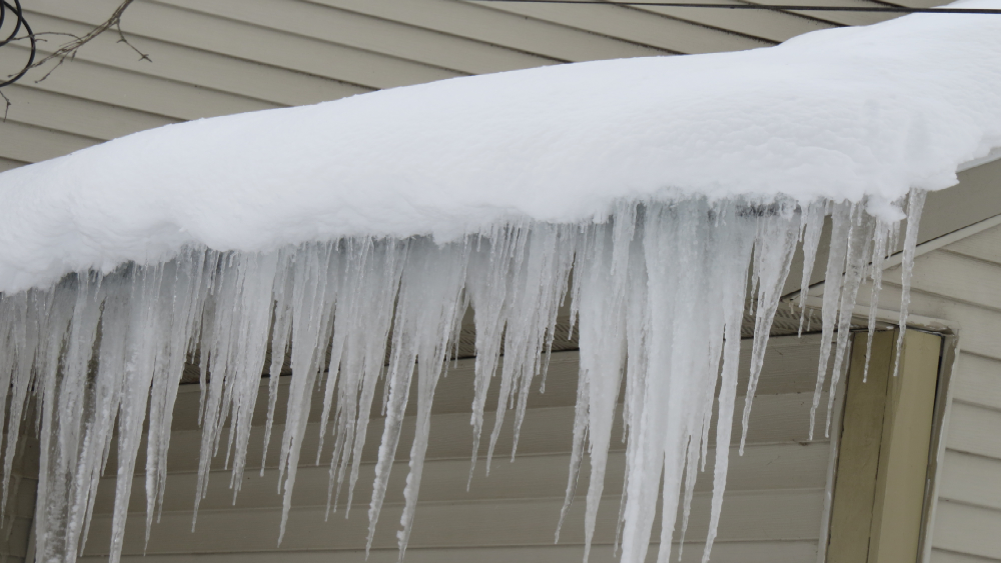 Les propriétaires ont averti de ne pas utiliser de pelles à neige en ...