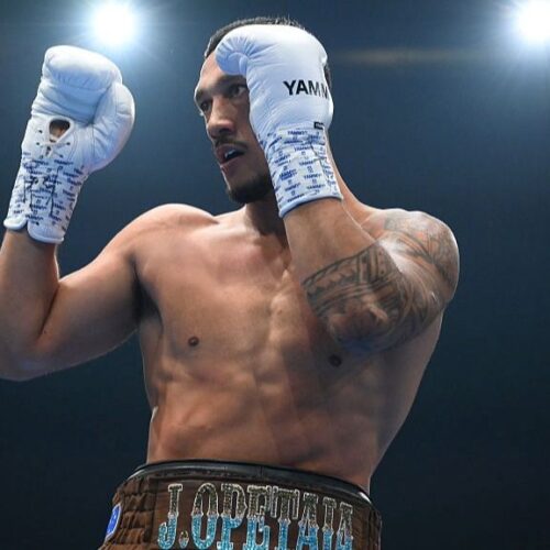 Diffusion en direct de Zuffa Boxing 4 – comment regarder Opetaia vs ...