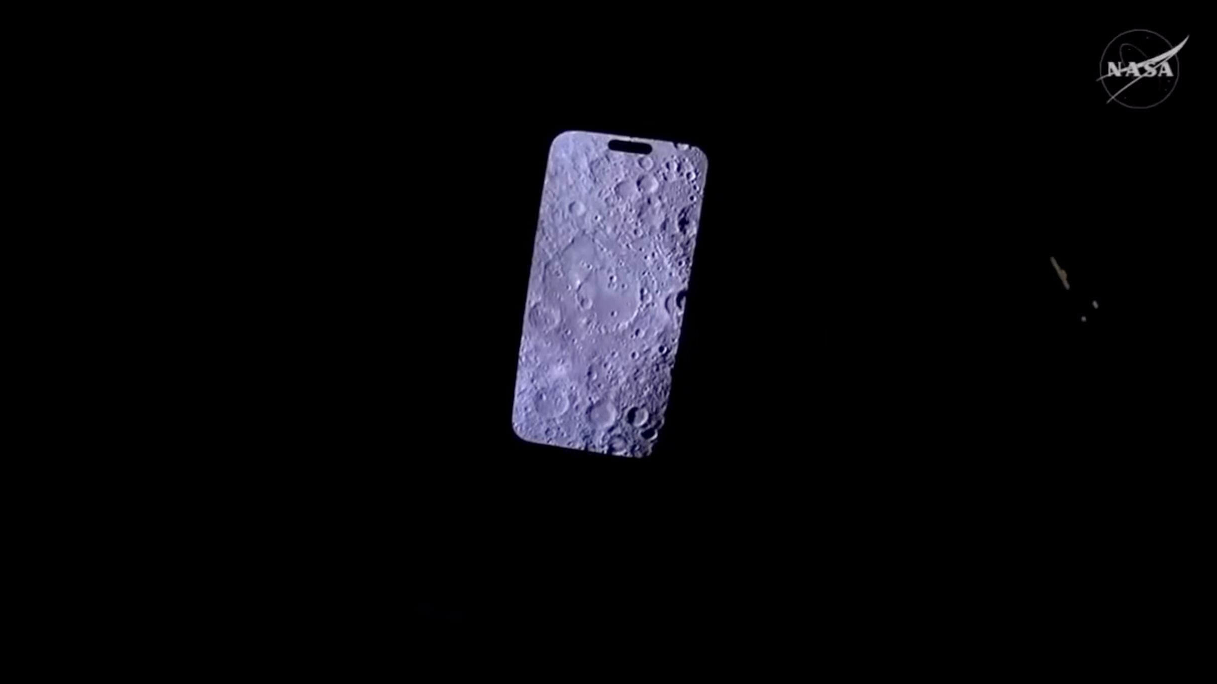 La NASA vient de partager des fonds d'écran Artemis II à couper le ...