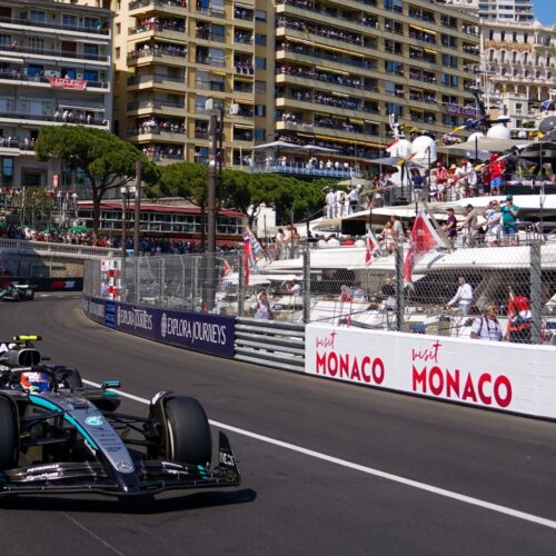 Il existe un moyen simple de regarder le Grand Prix de Monaco 2026 ...